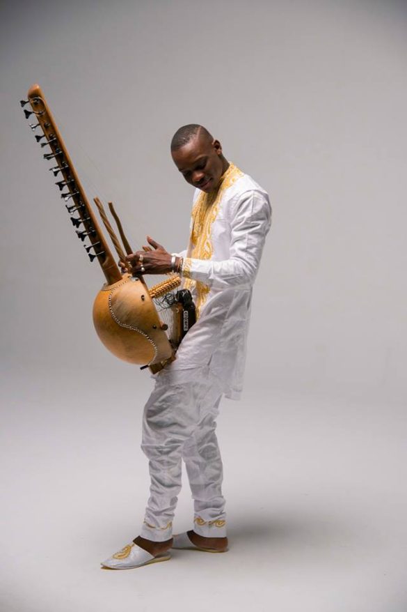 La kora, un instrument de musique, une histoire ! – KayaMaga